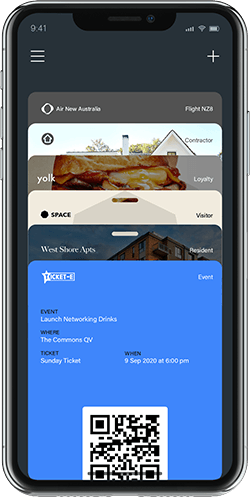 Safetrust Inc - Touchless Identity Solutions