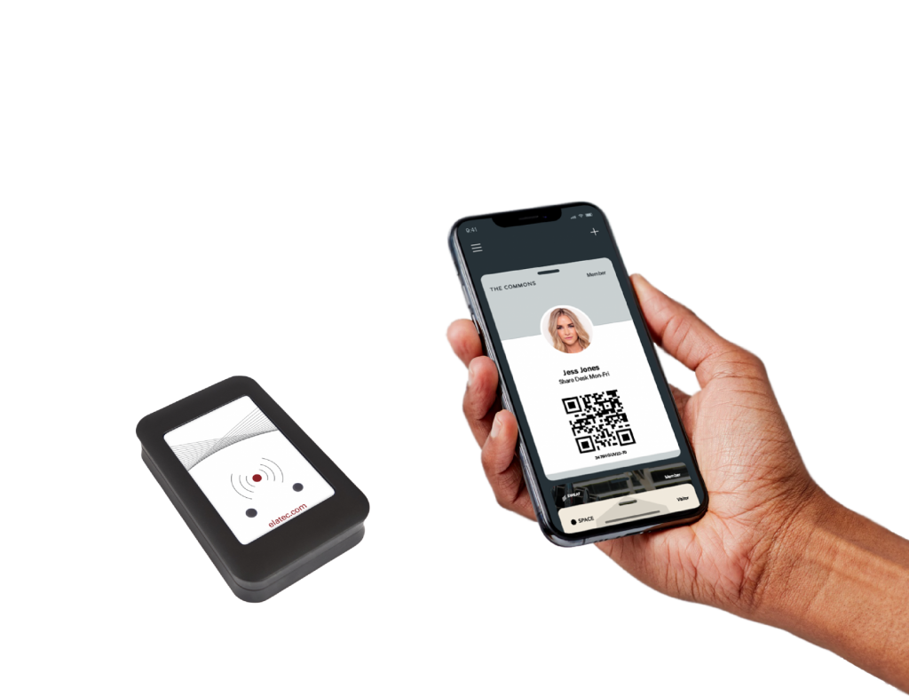 Safetrust and ELATEC Deliver Touchless Mobile Access Solution to ...