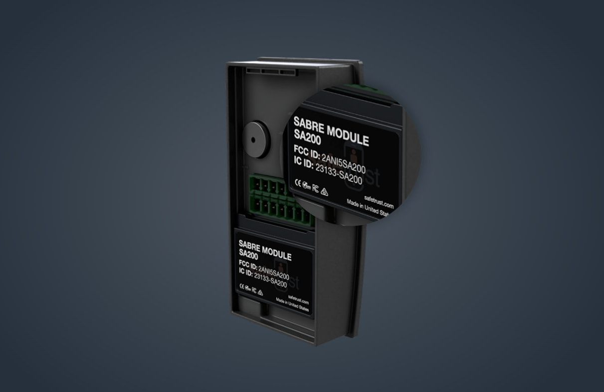 Safetrust Supercharges Existing Readers with Touchless Mobile Access in ...