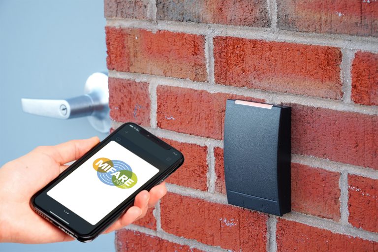 Safetrust Introduces SABRE MODULE To Upgrade HID iCLASS® Readers With ...