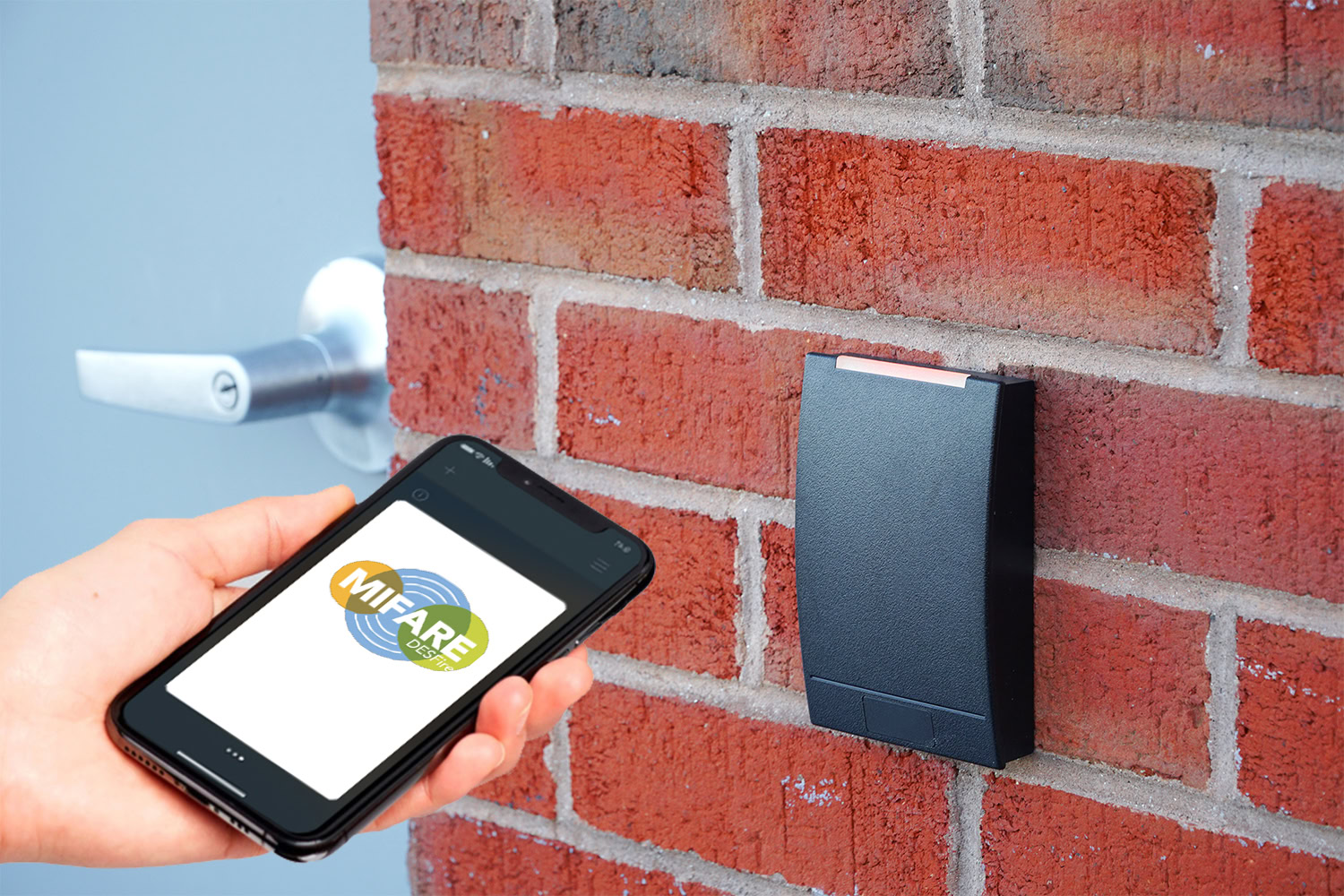 Safetrust Introduces SABRE MODULE To Upgrade HID iCLASS® Readers With ...