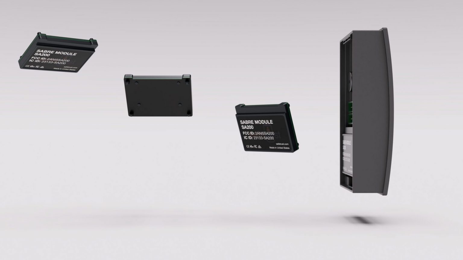 Safetrust: Third-Party Devices Provide Upgradability and ...