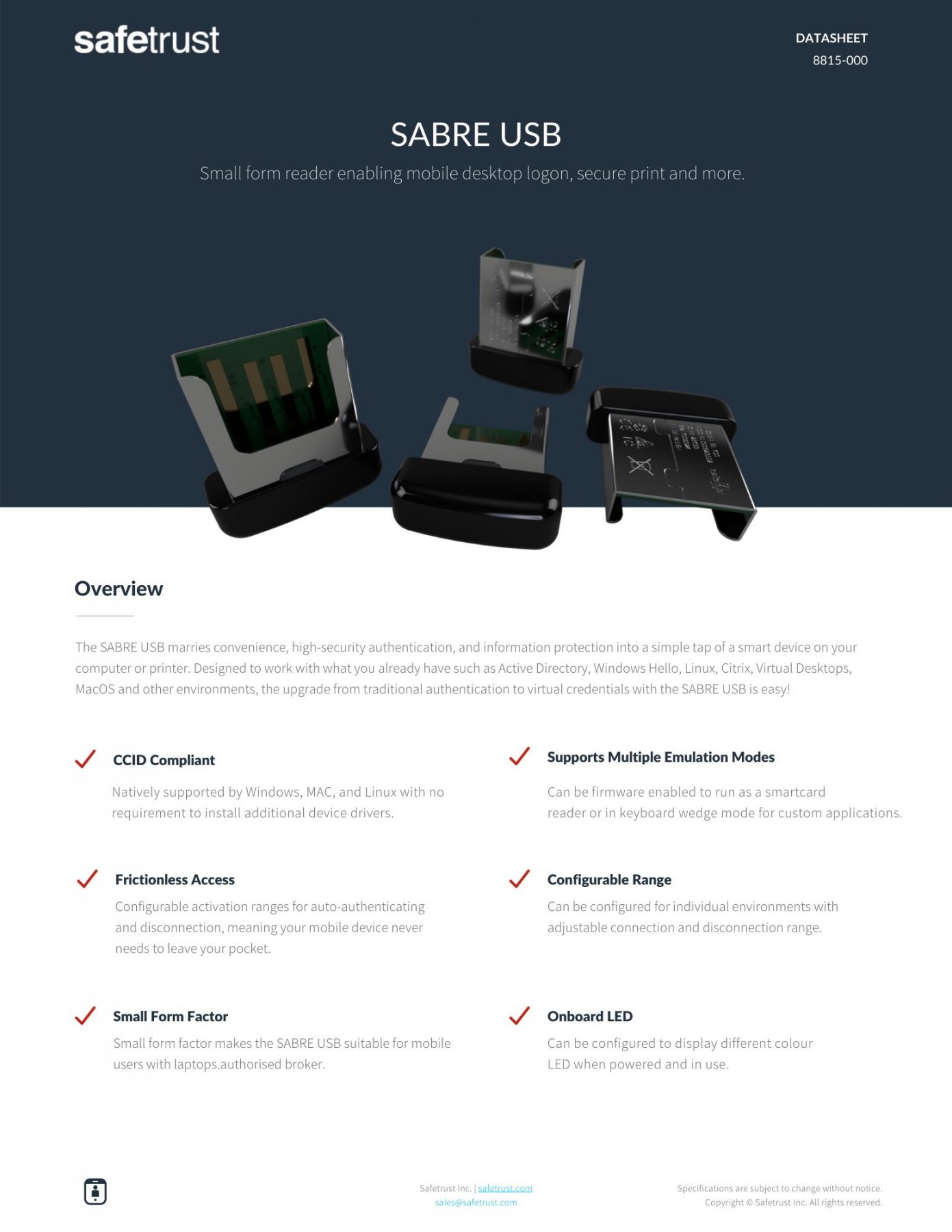 Resources - Safetrust Inc