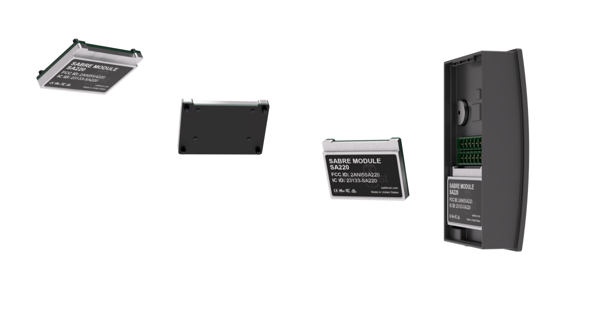 SABRE Module Becomes OSDP Verified - Safetrust Inc