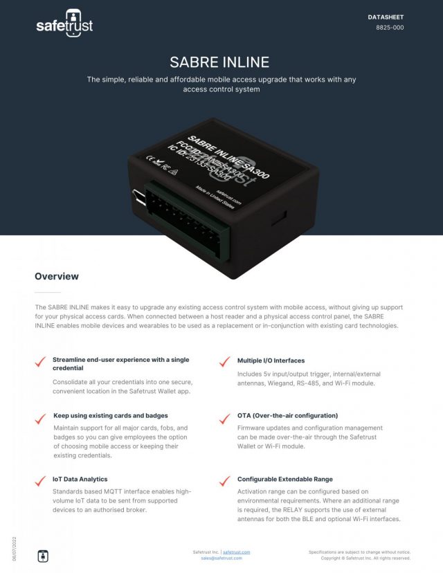 Resources - Safetrust Inc