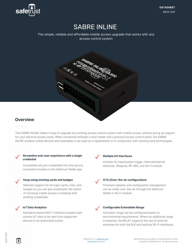 Resources - Safetrust Inc