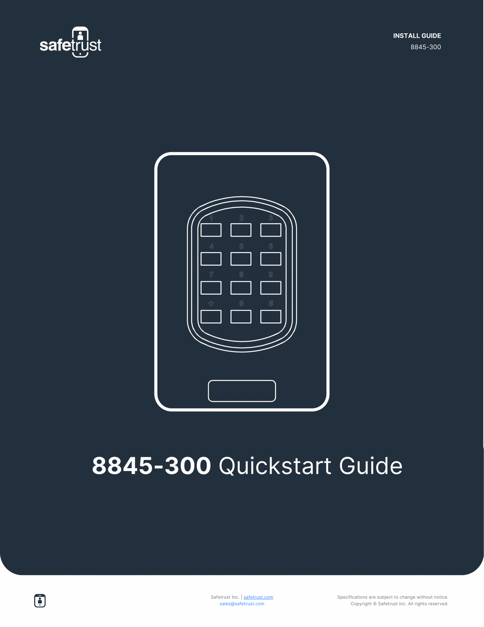 Resources - Safetrust Inc