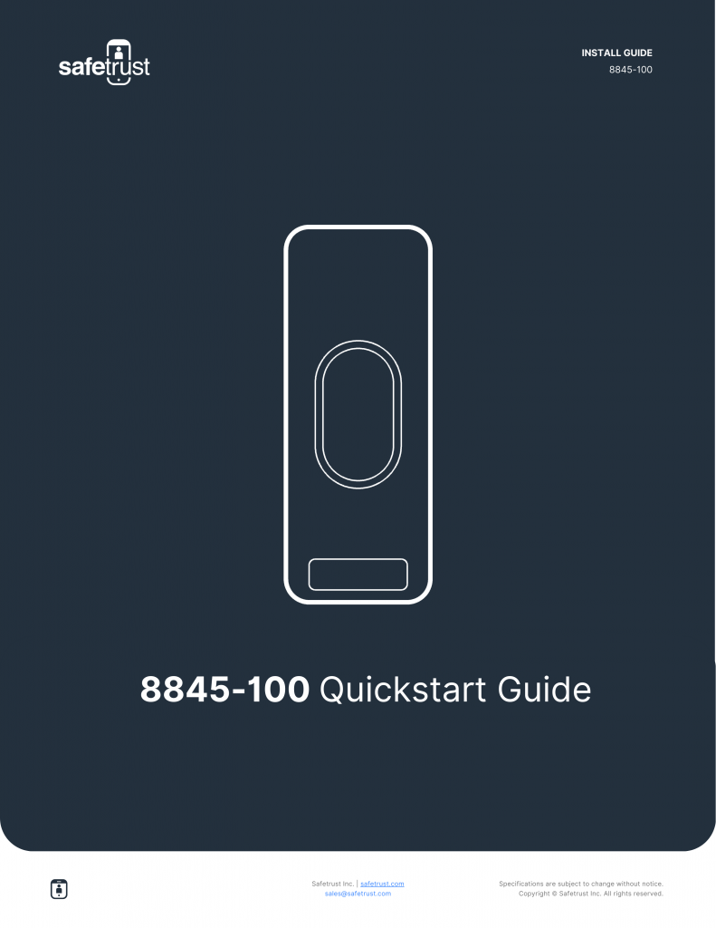 Resources - Safetrust Inc