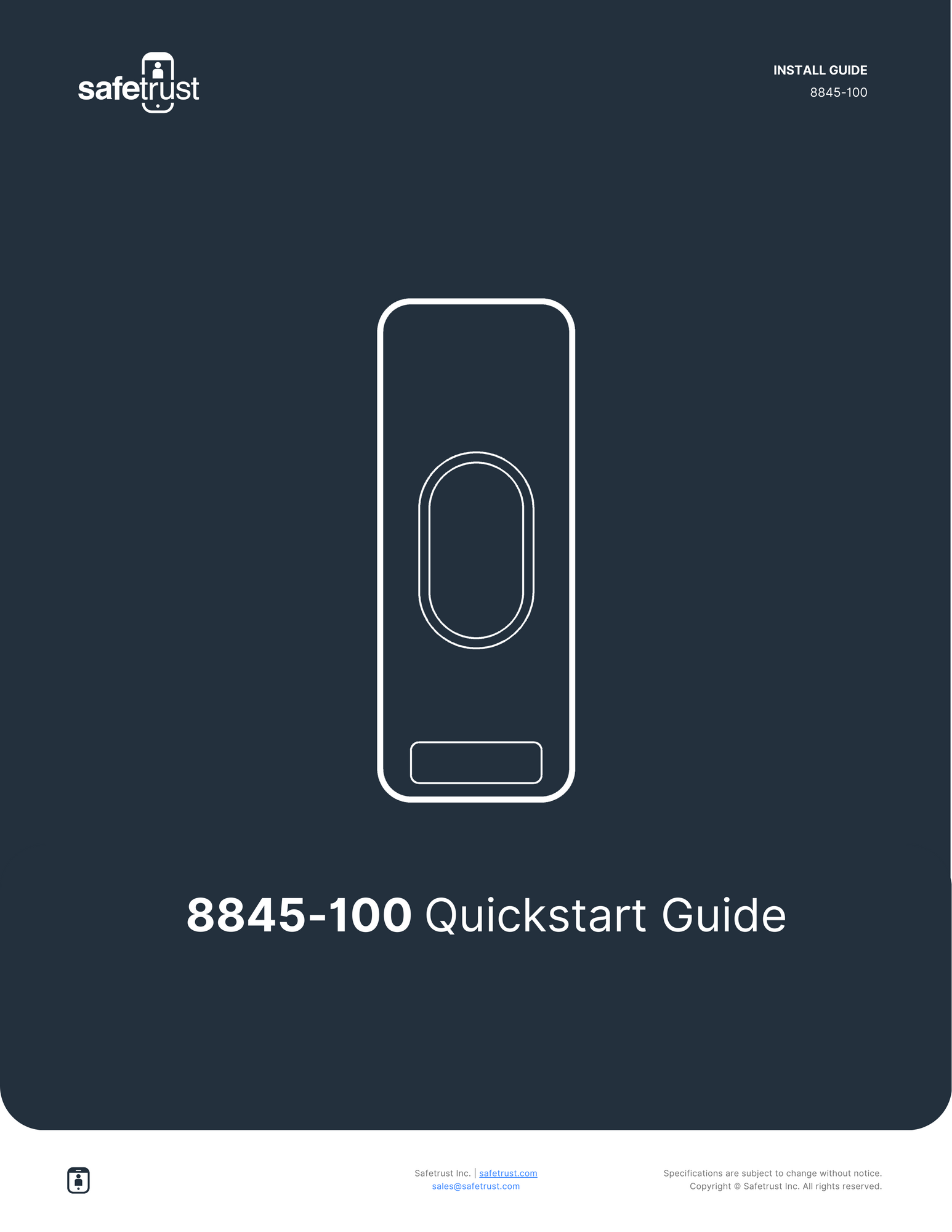 Resources - Safetrust Inc