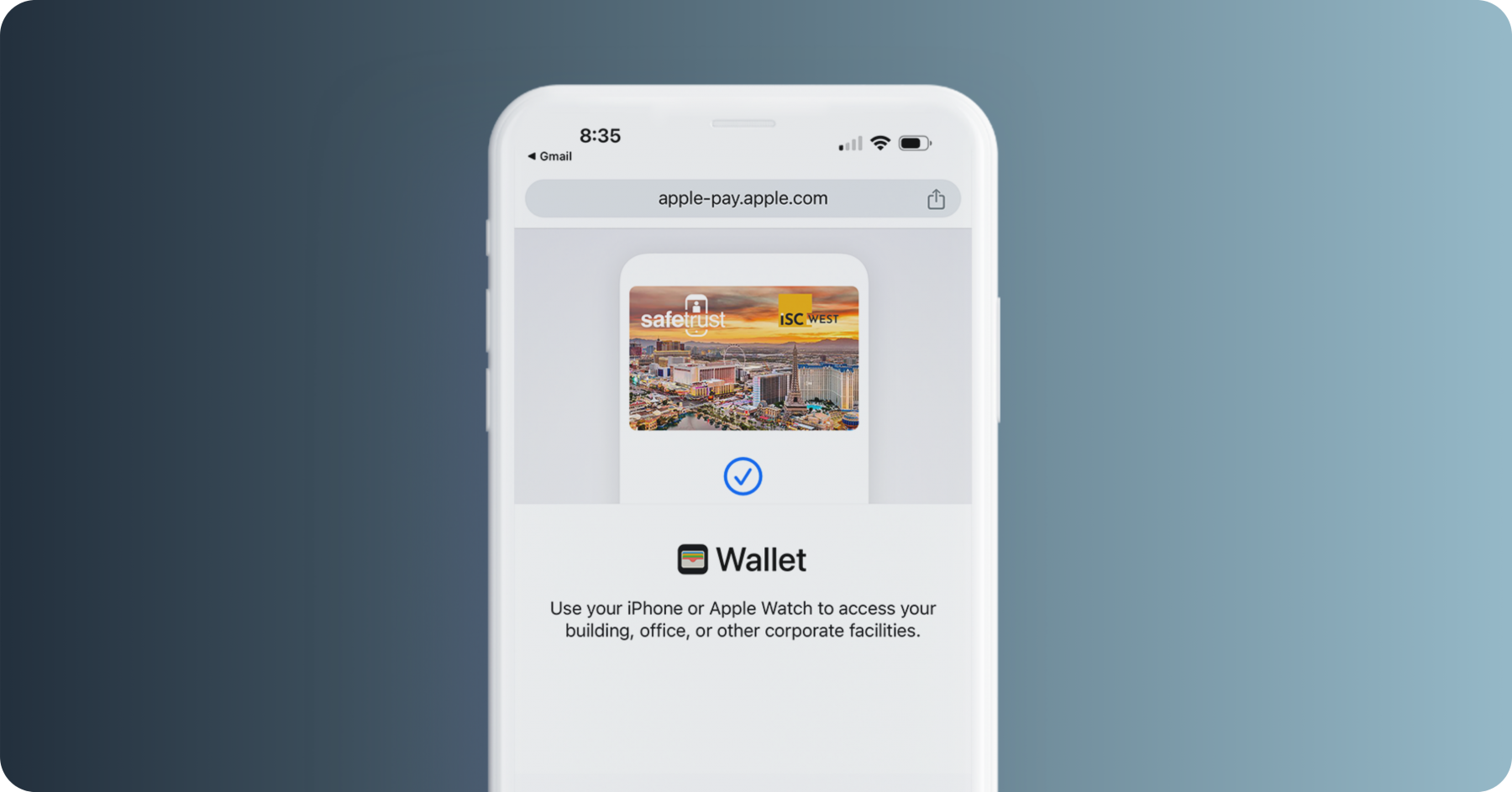 Discover Instant, Over-the-Air Provisioning to Apple Wallet - Safetrust Inc